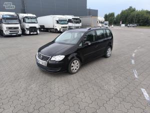 Фольксваген Туран 2008 в Каунас, объемом двигателя 1.90 л и пробегом 310 тыс. км за 1590 €, фото 6 на AUTOMOTO.COM.LV