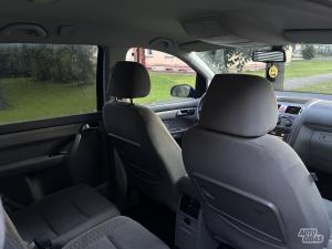 Volkswagen Touran 2008 Kauņa, ar dzinēja tilpumu 2.00 L un nobraukumu 300 tūkst. km par 1550 €, foto 8 vietnē AUTOMOTO.COM.LV