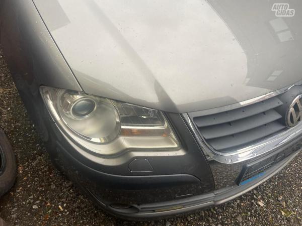 Volkswagen Touran 2008 Marijampole vietnÄ Volkswagen Touran 2008 Marijampole, ar dzinÄja tilpumu 1.60 L un nobraukumu 210 tÅ«kst. km par 3100 ā¬, foto 5 vietnÄ AUTOMOTO.COM.LV