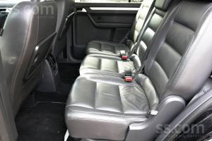 Фольксваген Туран 2008 в Рига, объемом двигателя 2.00 л и пробегом 280 тыс. км за 4990 €, фото 11 на AUTOMOTO.COM.LV