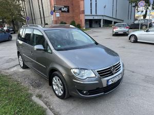 Фольксваген Туран 2008 в Каунас, объемом двигателя 1.90 л и пробегом 240 тыс. км за 2150 €, фото  на AUTOMOTO.COM.LV