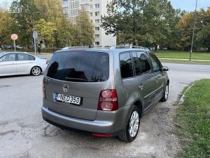 Фольксваген Туран 2008 в Каунас, объемом двигателя 1.90 л и пробегом 240 тыс. км за 2150 €, фото 4 на AUTOMOTO.COM.LV