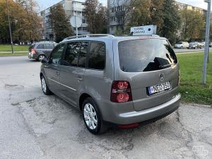 Фольксваген Туран 2008 в Каунас, объемом двигателя 1.90 л и пробегом 240 тыс. км за 2150 €, фото 7 на AUTOMOTO.COM.LV