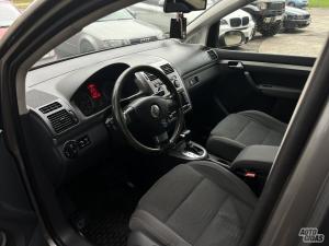Фольксваген Туран 2008 в Каунас, объемом двигателя 1.90 л и пробегом 240 тыс. км за 2150 €, фото 9 на AUTOMOTO.COM.LV