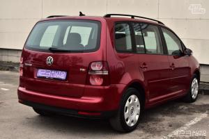 Volkswagen Touran 2009 in Kretinga, with an engine capacity of 1.40 L and mileage of 142 thousand km for 4999 €, photo 9 on AUTOMOTO.COM.LV