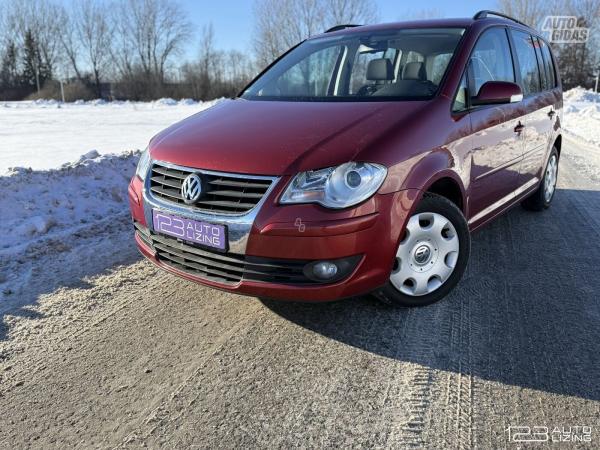 Volkswagen Touran 2009 Kretinga, ar dzinēja tilpumu 1.40 L un nobraukumu 142 tūkst. km par 4999 €, foto 2 vietnē AUTOMOTO.COM.LV