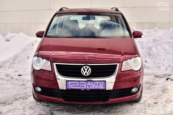 Volkswagen Touran 2009 Kretinga, ar dzinēja tilpumu 1.40 L un nobraukumu 142 tūkst. km par 4999 €, foto 5 vietnē AUTOMOTO.COM.LV