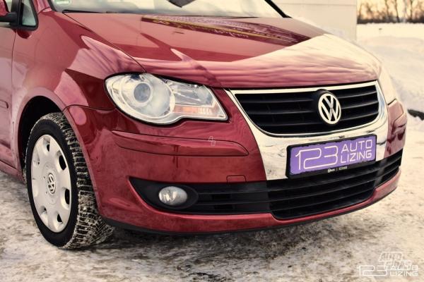Volkswagen Touran 2009 Kretinga, ar dzinēja tilpumu 1.40 L un nobraukumu 142 tūkst. km par 4999 €, foto 6 vietnē AUTOMOTO.COM.LV