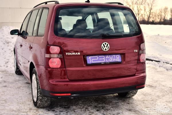 Volkswagen Touran 2009 Kretinga, ar dzinēja tilpumu 1.40 L un nobraukumu 142 tūkst. km par 4999 €, foto 8 vietnē AUTOMOTO.COM.LV