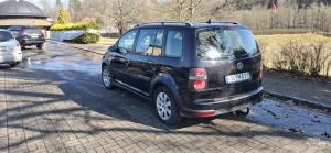 Volkswagen Touran 2009 Viļņa, ar dzinēja tilpumu 2.00 L un nobraukumu 312 tūkst. km par 2750 €, foto 3 vietnē AUTOMOTO.COM.LV