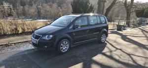 Volkswagen Touran 2009 Viļņa, ar dzinēja tilpumu 2.00 L un nobraukumu 312 tūkst. km par 2750 €, foto 6 vietnē AUTOMOTO.COM.LV