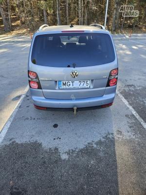 Volkswagen Touran 2009 Prienai, ar dzinēja tilpumu 1.40 L un nobraukumu 294 tūkst. km par 1500 €, foto 4 vietnē AUTOMOTO.COM.LV