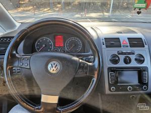 Volkswagen Touran 2009 Prienai, ar dzinēja tilpumu 1.40 L un nobraukumu 294 tūkst. km par 1500 €, foto 7 vietnē AUTOMOTO.COM.LV