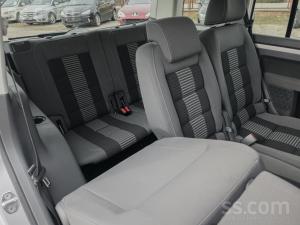 Volkswagen Touran 2009 in Liepaja, with an engine capacity of 1.40 L and mileage of 207 thousand km for 4300 €, photo 18 on AUTOMOTO.COM.LV