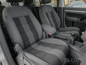 Volkswagen Touran 2009 in Liepaja, with an engine capacity of 1.40 L and mileage of 207 thousand km for 4300 €, photo 20 on AUTOMOTO.COM.LV