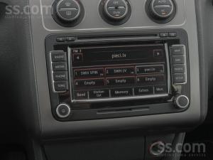 Volkswagen Touran 2009 in Liepaja, with an engine capacity of 1.40 L and mileage of 207 thousand km for 4300 €, photo 27 on AUTOMOTO.COM.LV