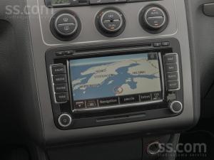 Volkswagen Touran 2009 in Liepaja, with an engine capacity of 1.40 L and mileage of 207 thousand km for 4300 €, photo 28 on AUTOMOTO.COM.LV