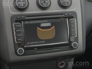 Volkswagen Touran 2009 in Liepaja, with an engine capacity of 1.40 L and mileage of 207 thousand km for 4300 €, photo 29 on AUTOMOTO.COM.LV