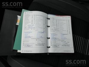 Volkswagen Touran 2009 in Liepaja, with an engine capacity of 1.40 L and mileage of 207 thousand km for 4300 €, photo 32 on AUTOMOTO.COM.LV