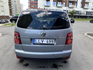 Фольксваген Туран 2009 в Вильнюс, объемом двигателя 2.00 л и пробегом 310 тыс. км за 2900 €, фото 6 на AUTOMOTO.COM.LV