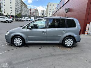 Фольксваген Туран 2009 в Вильнюс, объемом двигателя 2.00 л и пробегом 310 тыс. км за 2900 €, фото 8 на AUTOMOTO.COM.LV
