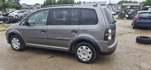 Volkswagen Touran 2009 Utena, ar dzinēja tilpumu 2.00 L un nobraukumu 257 tūkst. km par 4450 €, foto 16 vietnē AUTOMOTO.COM.LV