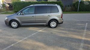 Volkswagen Touran 2009 Kazlų Rūda, ar dzinēja tilpumu 1.40 L un nobraukumu 175 tūkst. km par 2999 €, foto 3 vietnē AUTOMOTO.COM.LV