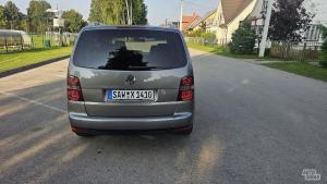 Volkswagen Touran 2009 Kazlų Rūda, ar dzinēja tilpumu 1.40 L un nobraukumu 175 tūkst. km par 2999 €, foto 5 vietnē AUTOMOTO.COM.LV