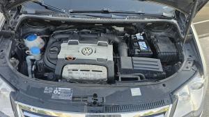 Volkswagen Touran 2009 Kazlų Rūda, ar dzinēja tilpumu 1.40 L un nobraukumu 175 tūkst. km par 2999 €, foto 17 vietnē AUTOMOTO.COM.LV