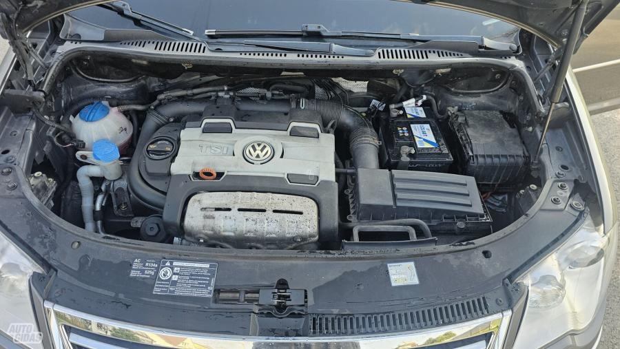 Volkswagen Touran 2009 Kazlų Rūda, ar dzinēja tilpumu 1.40 L un nobraukumu 175 tūkst. km par 2999 €, foto 17 vietnē AUTOMOTO.COM.LV