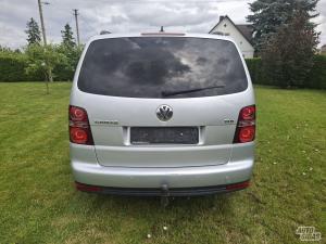 Volkswagen Touran 2009 Vilkaviškis, ar dzinēja tilpumu 1.90 L un nobraukumu 281 tūkst. km par 3250 €, foto 7 vietnē AUTOMOTO.COM.LV