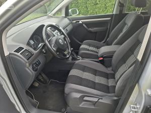 Volkswagen Touran 2009 Vilkaviškis, ar dzinēja tilpumu 1.90 L un nobraukumu 281 tūkst. km par 3250 €, foto 10 vietnē AUTOMOTO.COM.LV