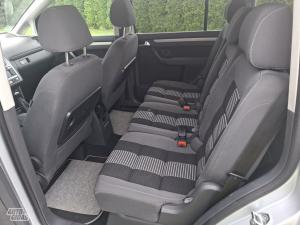 Volkswagen Touran 2009 Vilkaviškis, ar dzinēja tilpumu 1.90 L un nobraukumu 281 tūkst. km par 3250 €, foto 11 vietnē AUTOMOTO.COM.LV