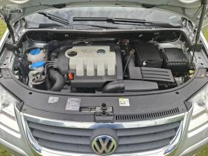 Volkswagen Touran 2009 Vilkaviškis, ar dzinēja tilpumu 1.90 L un nobraukumu 281 tūkst. km par 3250 €, foto 16 vietnē AUTOMOTO.COM.LV
