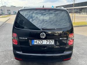 Volkswagen Touran 2010 in Kaunas, with an engine capacity of 2.00 L and mileage of 300 thousand km for 1600 €, photo 14 on AUTOMOTO.COM.LV