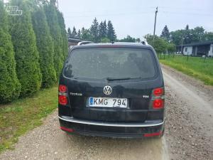 Фольксваген Туран 2010 в Вильнюс, объемом двигателя 1.90 л и пробегом 278 тыс. км за 4100 €, фото 3 на AUTOMOTO.COM.LV