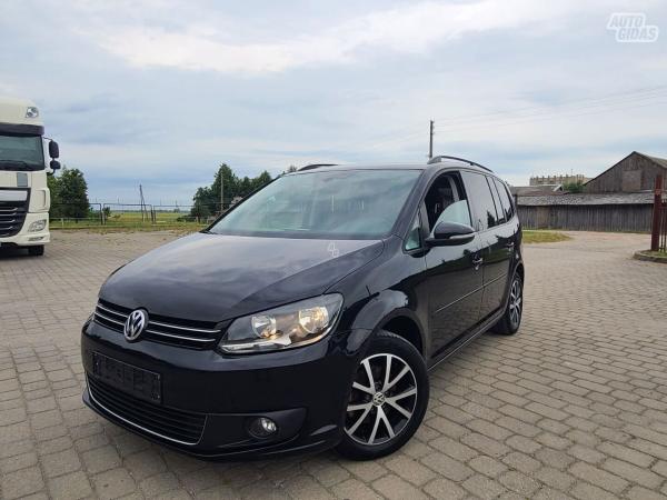 Volkswagen Touran 2010 in Marijampole, with an engine capacity of 1.40 L and mileage of 260 thousand km for 4650 €, photo 1 on AUTOMOTO.COM.LV