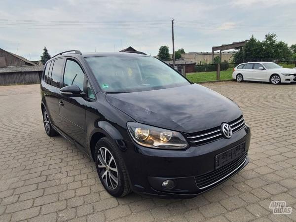 Volkswagen Touran 2010 in Marijampole, with an engine capacity of 1.40 L and mileage of 260 thousand km for 4650 €, photo 2 on AUTOMOTO.COM.LV