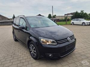 Volkswagen Touran 2010 Marijampole, ar dzinēja tilpumu 1.40 L un nobraukumu 260 tūkst. km par 4650 €, foto 3 vietnē AUTOMOTO.COM.LV