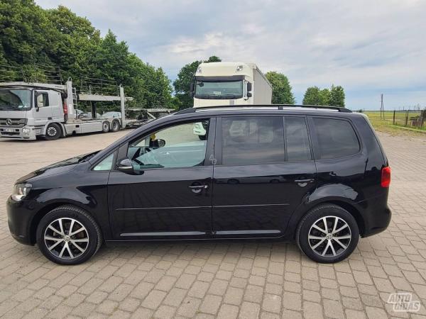Volkswagen Touran 2010 in Marijampole, with an engine capacity of 1.40 L and mileage of 260 thousand km for 4650 €, photo 3 on AUTOMOTO.COM.LV