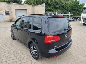 Volkswagen Touran 2010 Marijampole, ar dzinēja tilpumu 1.40 L un nobraukumu 260 tūkst. km par 4650 €, foto 6 vietnē AUTOMOTO.COM.LV