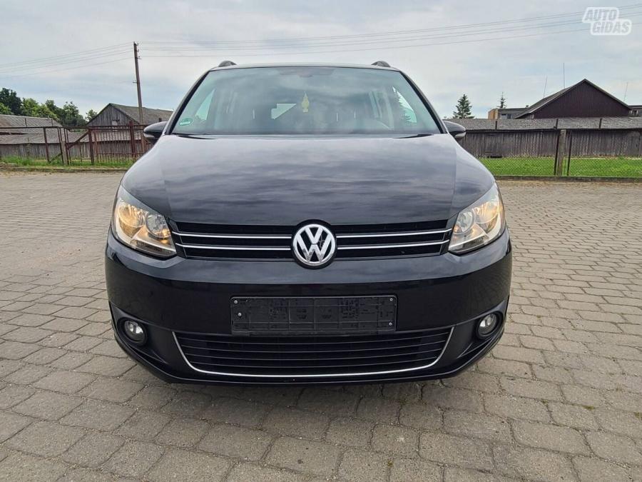 Volkswagen Touran 2010 Marijampole, ar dzinēja tilpumu 1.40 L un nobraukumu 260 tūkst. km par 4650 €, foto 9 vietnē AUTOMOTO.COM.LV