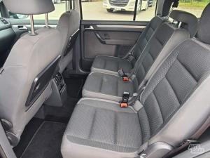 Volkswagen Touran 2010 Marijampole, ar dzinēja tilpumu 1.40 L un nobraukumu 260 tūkst. km par 4650 €, foto 16 vietnē AUTOMOTO.COM.LV