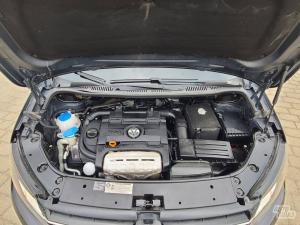 Volkswagen Touran 2010 Marijampole, ar dzinēja tilpumu 1.40 L un nobraukumu 260 tūkst. km par 4650 €, foto 24 vietnē AUTOMOTO.COM.LV