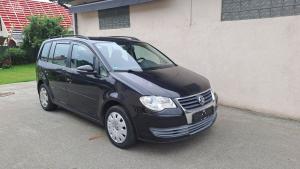 Фольксваген Туран 2010 в Вильнюс, объемом двигателя 1.90 л и пробегом 309 тыс. км за 3760 €, фото 5 на AUTOMOTO.COM.LV