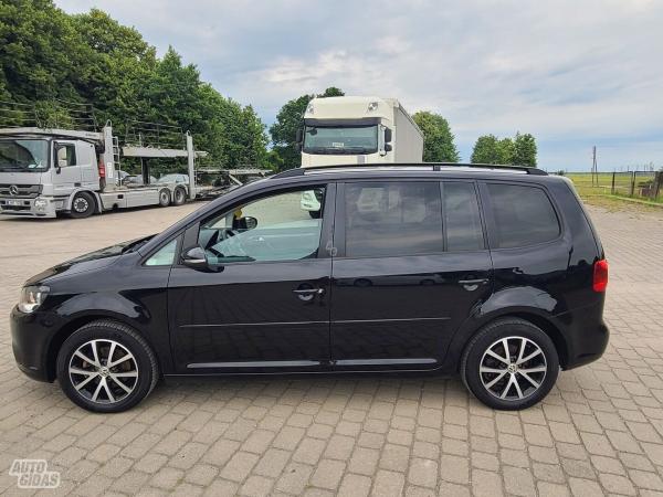 Volkswagen Touran 2010 Marijampole, ar dzinēja tilpumu 1.40 L un nobraukumu 266 tūkst. km par 3950 €, foto 2 vietnē AUTOMOTO.COM.LV
