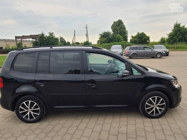 Volkswagen Touran 2010 Marijampole, ar dzinēja tilpumu 1.40 L un nobraukumu 266 tūkst. km par 3950 €, foto 8 vietnē AUTOMOTO.COM.LV