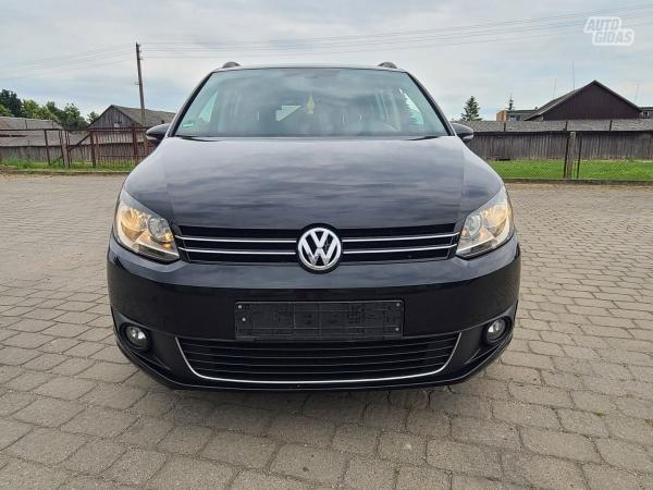 Volkswagen Touran 2010 Marijampole, ar dzinēja tilpumu 1.40 L un nobraukumu 266 tūkst. km par 3950 €, foto 10 vietnē AUTOMOTO.COM.LV