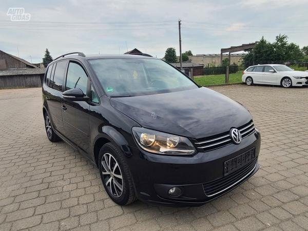 Volkswagen Touran 2010 in Marijampole, with an engine capacity of 1.40 L and mileage of 266 thousand km for 3850 €, photo 9 on AUTOMOTO.COM.LV