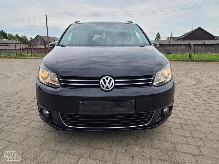 Фольксваген Туран 2010 в Мариямполе, объемом двигателя 1.40 л и пробегом 266 тыс. км за 3850 €, фото 11 на AUTOMOTO.COM.LV